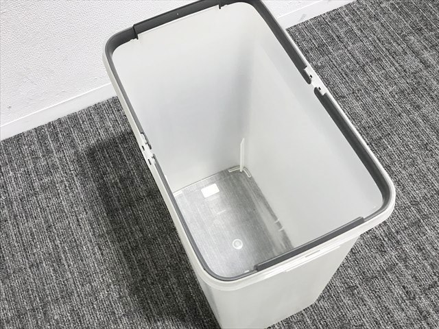 ダストボックス L6 ダストボックスユニット [プラス][中古]|ダストボックス-オフィスアクセサリーオフィス家具（中古）通販ならHappy ...