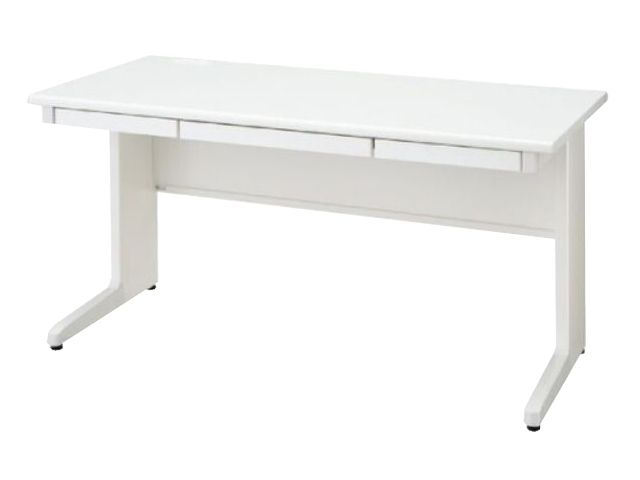 平デスク LCS 引出し付 LCS-167H[生興][新品]|平デスク-デスクの販売・通販サイト オフィス家具のハッピー