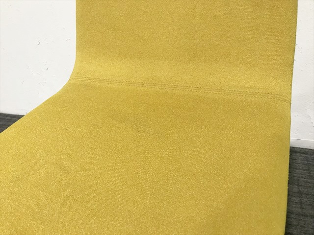 オカムラのハイチェア L114 L114SD-FXW7[オカムラ][中古]|オフィス家具（中古）通販ならHappy（ハッピー）