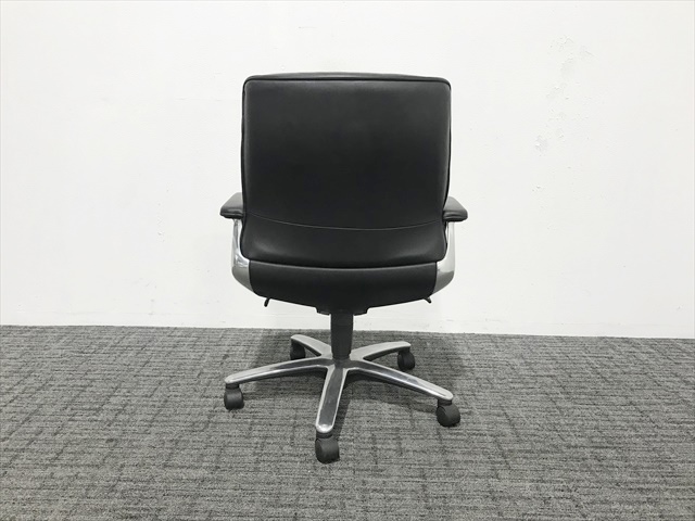 オカムラのエグゼクティブチェア FC-9 CF57ZX[オカムラ][中古]|オフィス家具（中古）通販ならHappy（ハッピー）